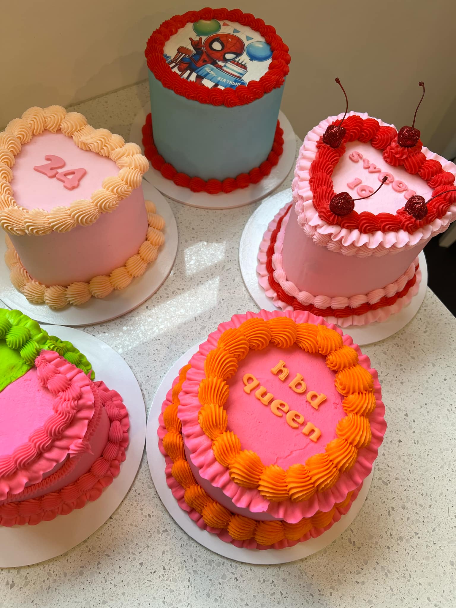 Pretty Sweet Bakes | Central Coast