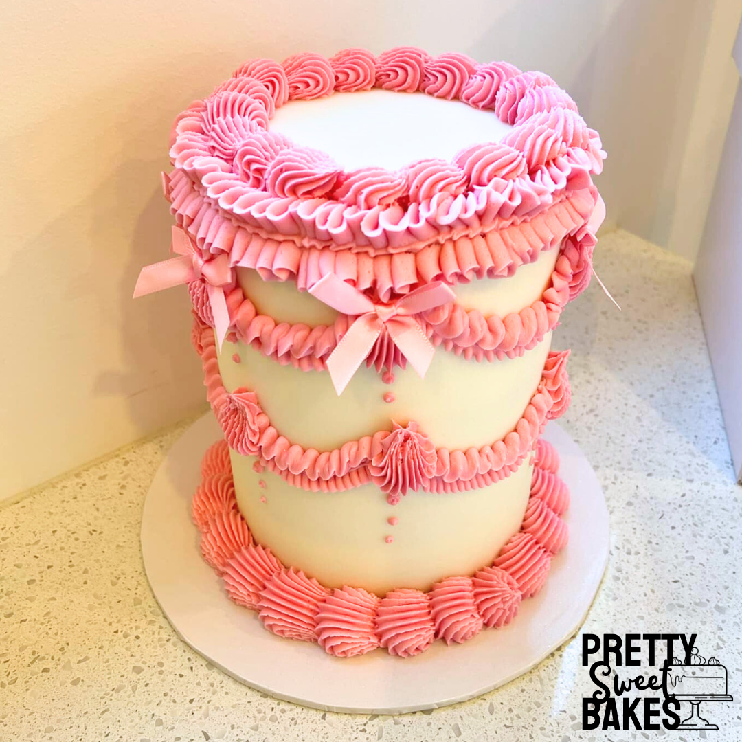Pretty Sweet Bakes | Central Coast