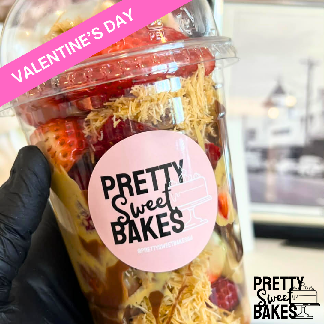 Pretty Sweet Bakes | Central Coast