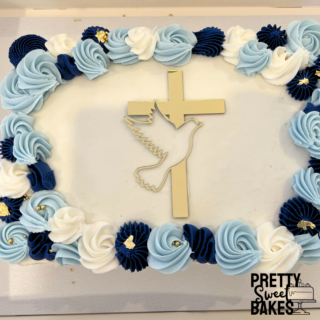 Deluxe Party Time Cake | Pretty Sweet Bakes Central Coast