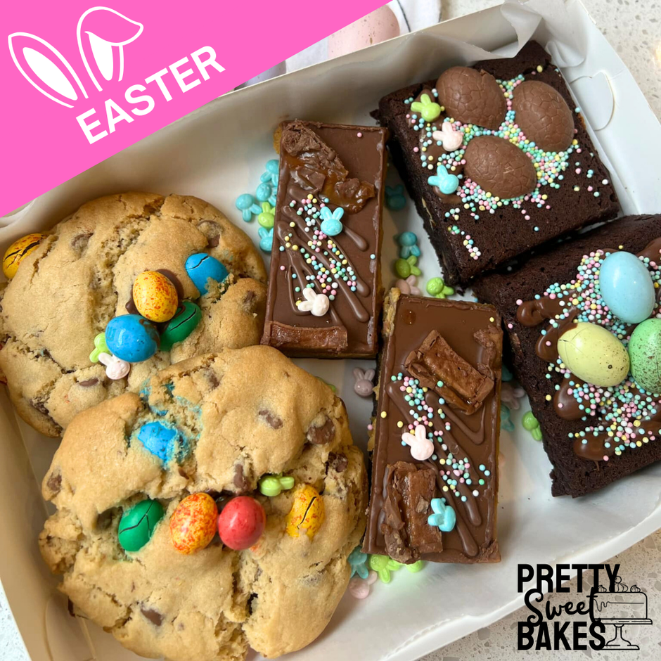 Pretty Sweet Bakes | Central Coast