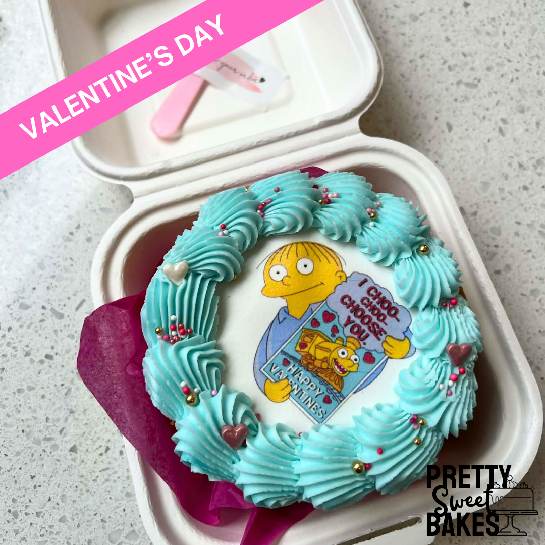 Pretty Sweet Bakes | Central Coast