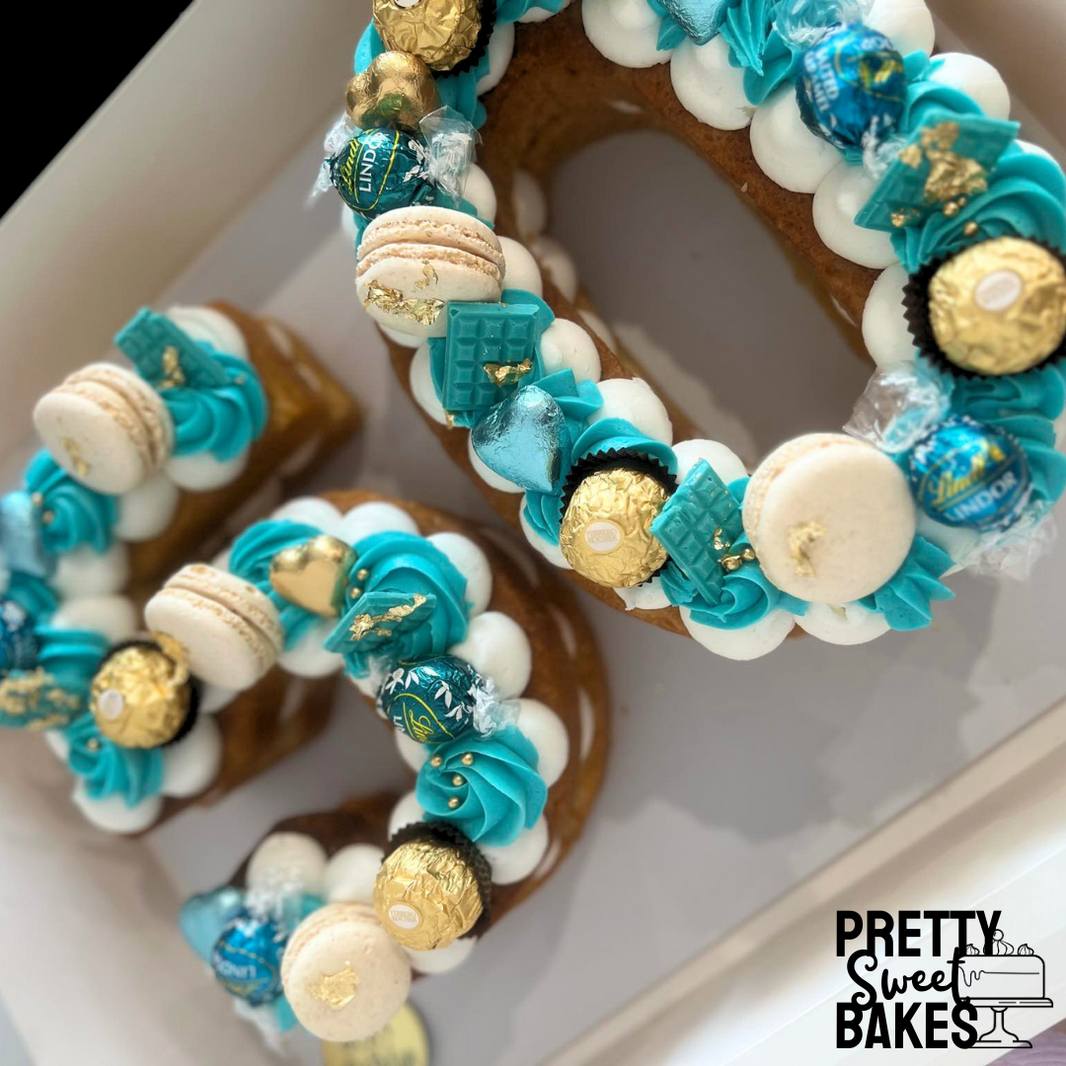 Pretty Sweet Bakes | Central Coast