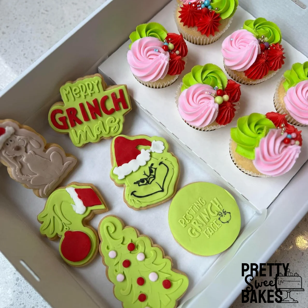 Pretty Sweet Bakes | Central Coast