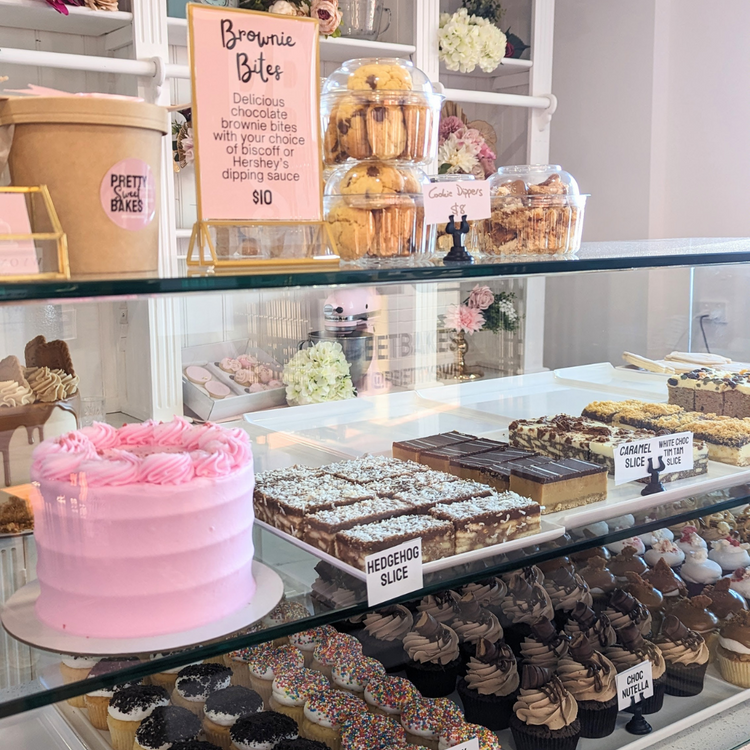 Pretty Sweet Bakes | Central Coast