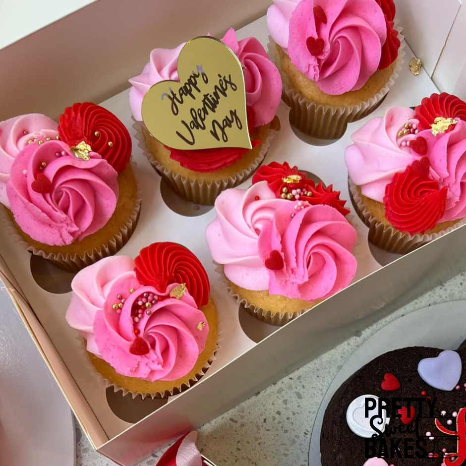 Pretty Sweet Bakes | Central Coast