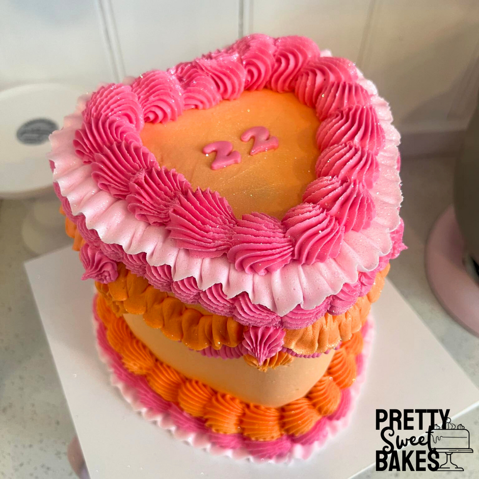 Pretty Sweet Bakes | Central Coast